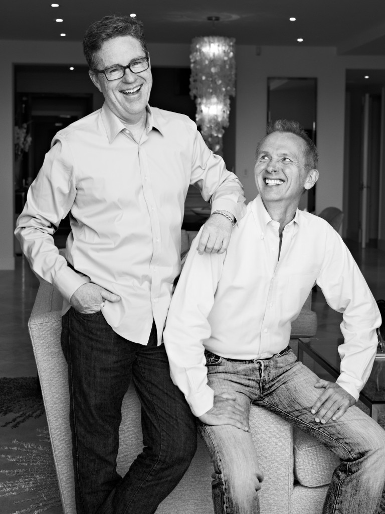 An Interview with Jim Burba and Bob Hayes