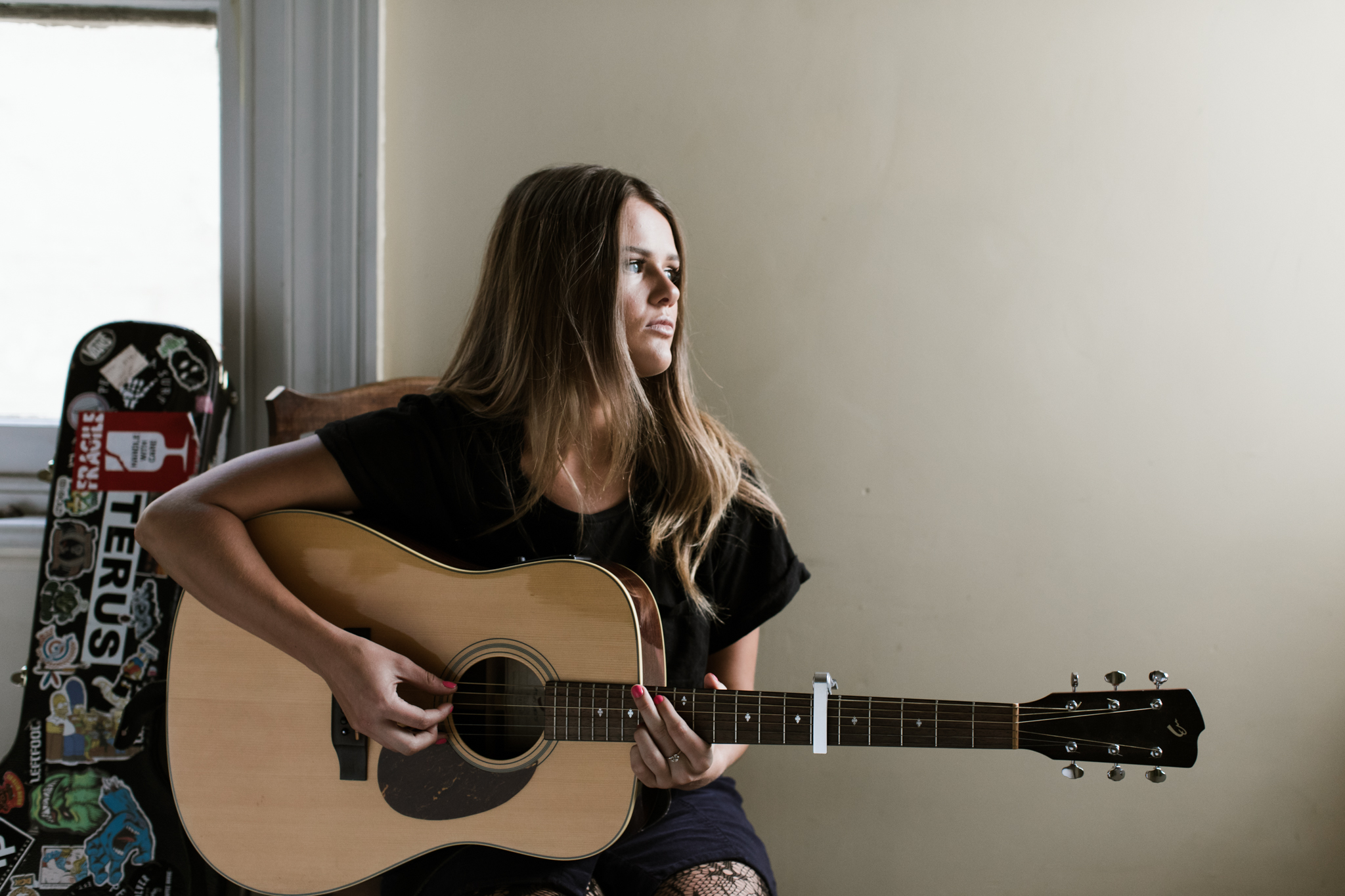 Madison Daniel Interview