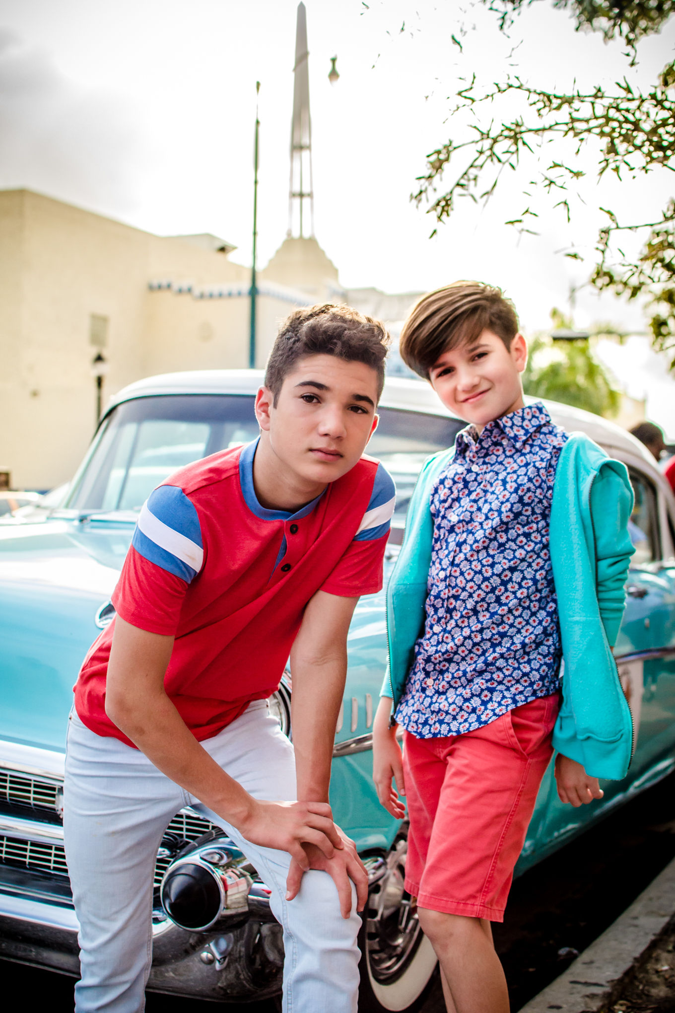 Interview – Bryan and Jonathan Blanco
