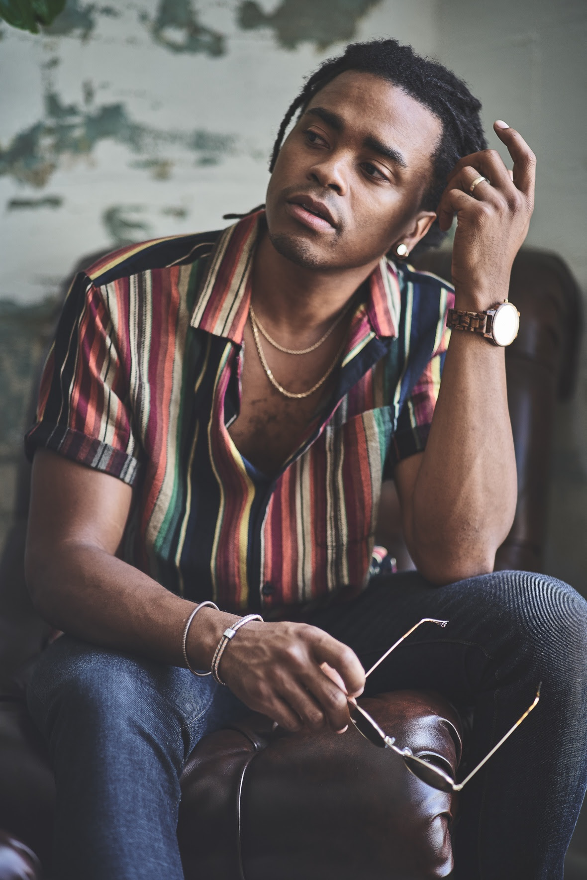 Royce Lovett Interview